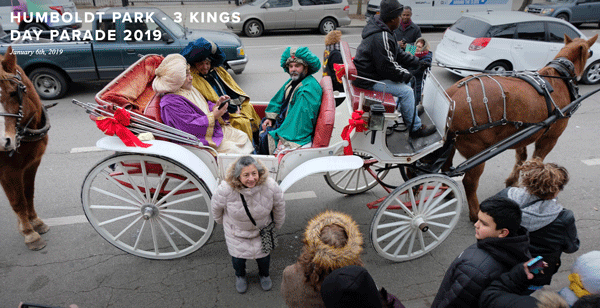 WHO ARE THE 3 KINGS? A COLORFUL AND UNIQUE ISLAND HERITAGE: 25 YEARS OF ...