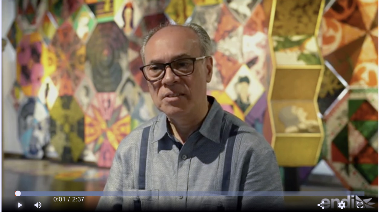 Billy Ocasio: el motor del Museo Nacional de Arte y Cultura ...