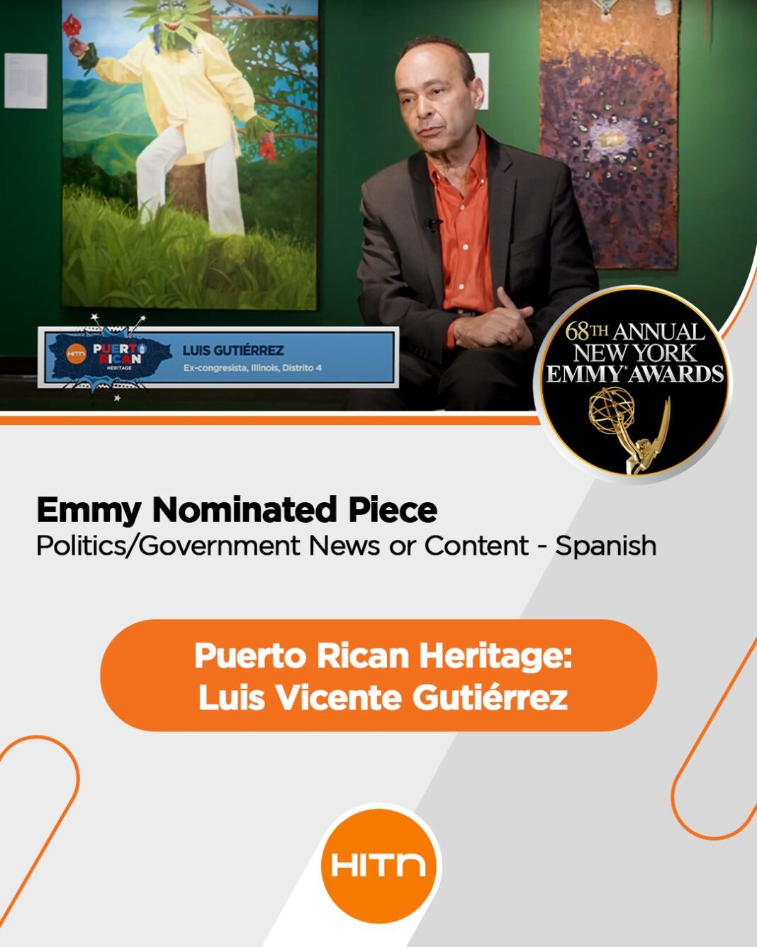 We Won! HITN Takes Home Three Emmys at the 68th New York Awards - La ...